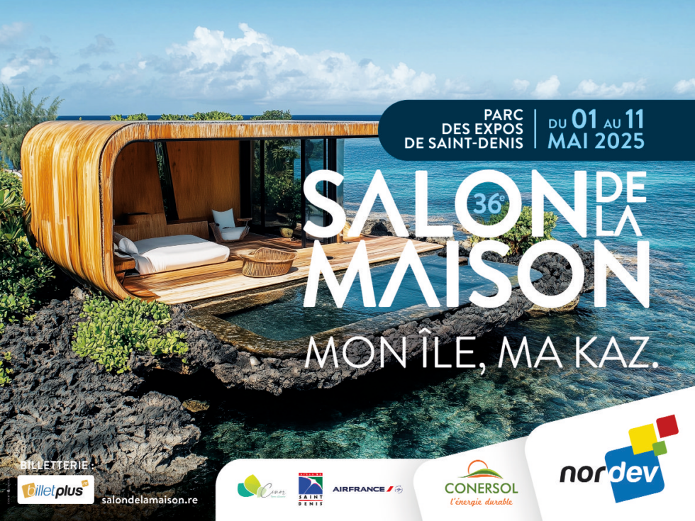 36e Salon de la Maison - 1er au 11 mai 2025 - nordev