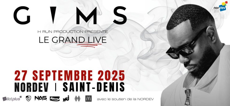 GIM'S EN CONCERT - 14 septembre 2024 - nordev