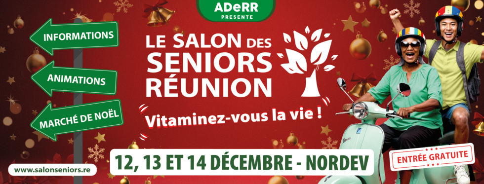 Le Salon de l'Orientation de la Réunion - 14 et 15 novembre 2025 - nordev